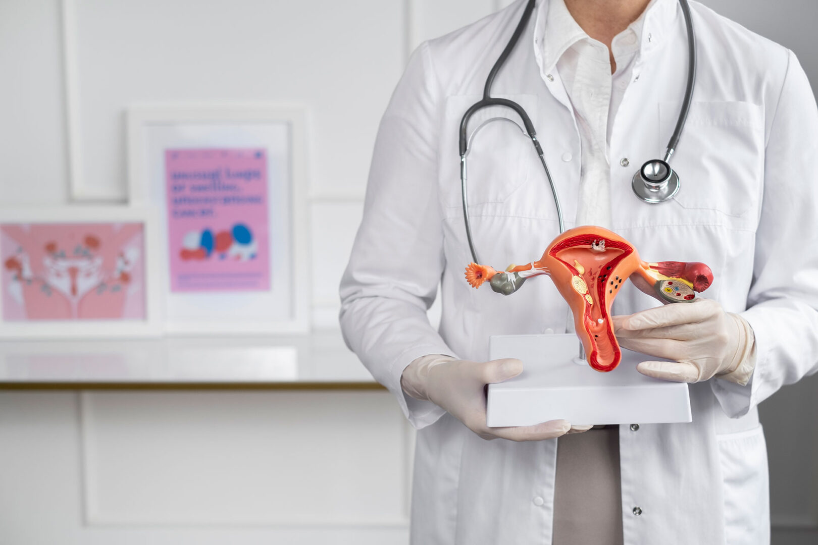 Diagnosi di: polipi endocervicali, polipi endometriali, miomi, cisti ...